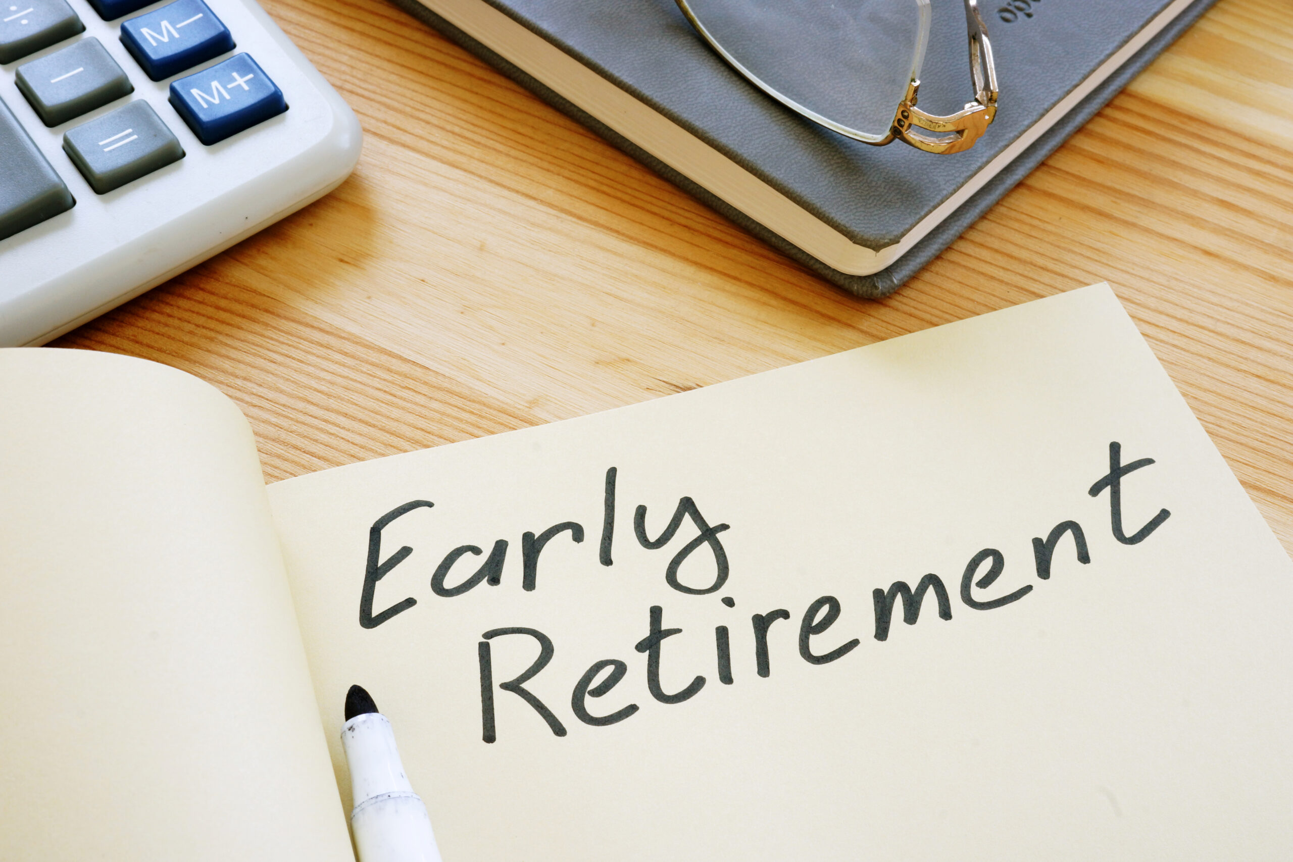 The Pros and Cons of Early Retirement - William Schantz - All things Blog